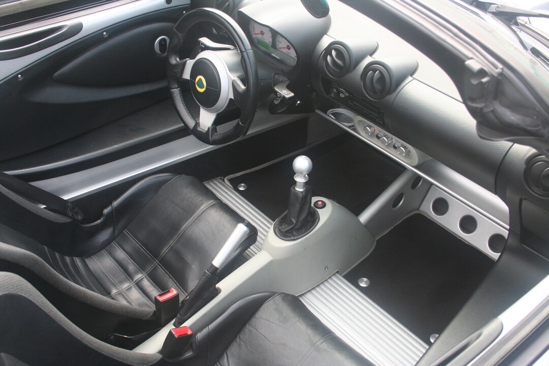 Sports Car Lotus Cockpit Color Photo - Etsy
