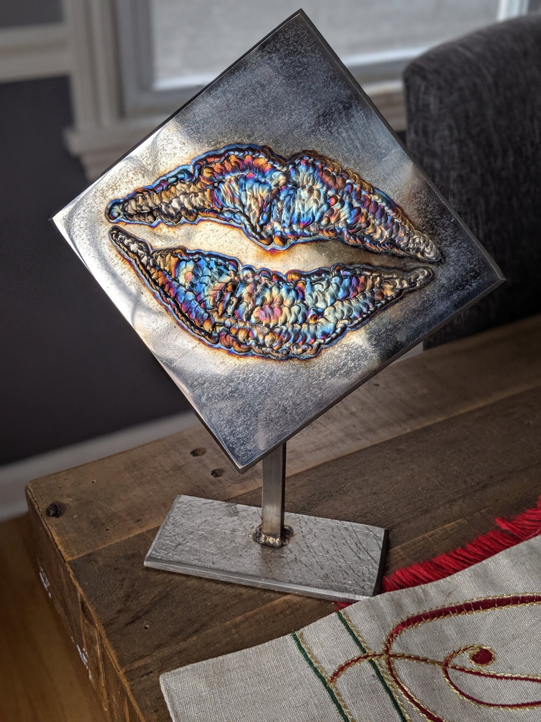 Custom Made to Order Welded Signs - Etsy