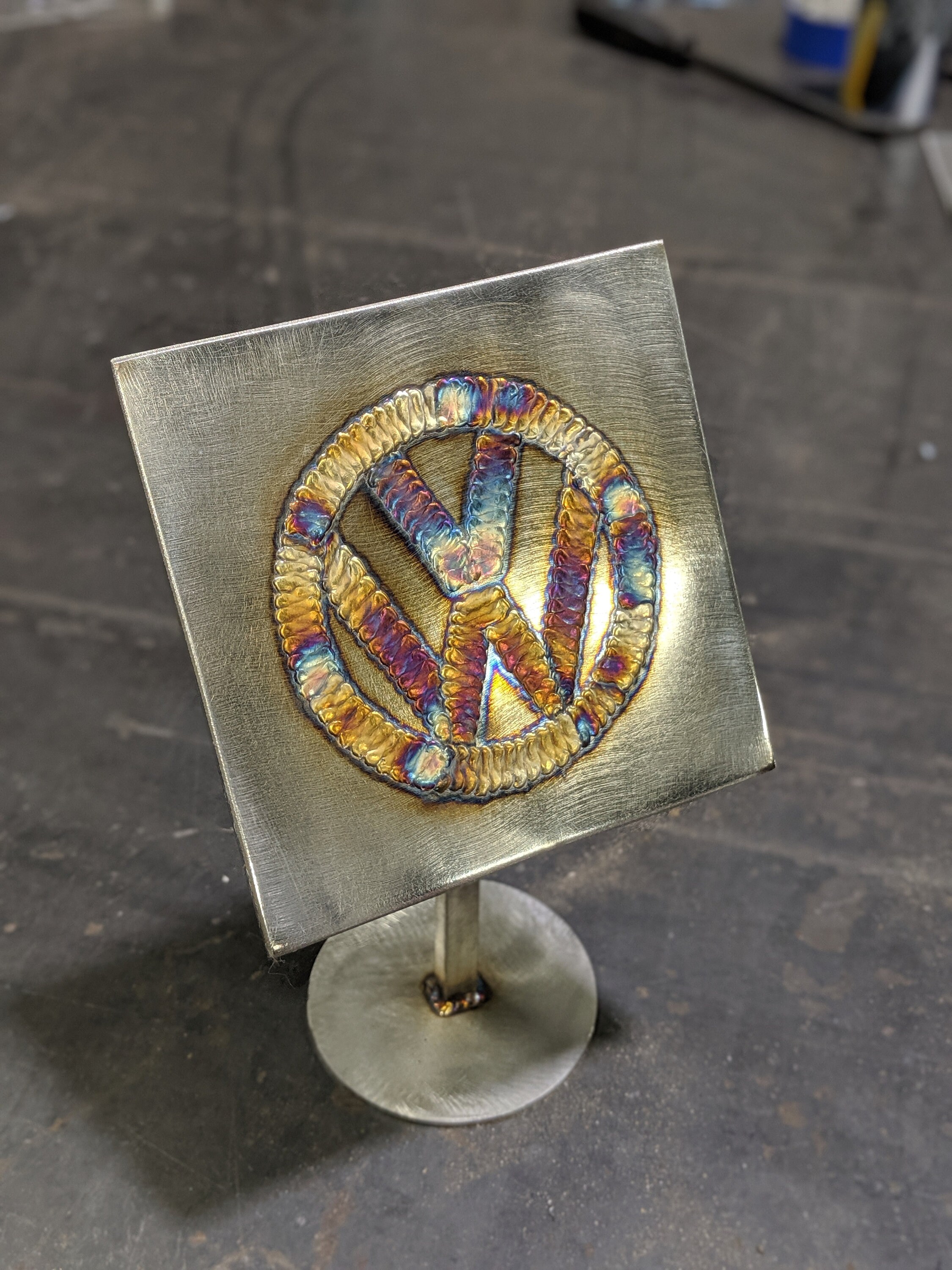 Custom Made to Order Welded Signs - Etsy