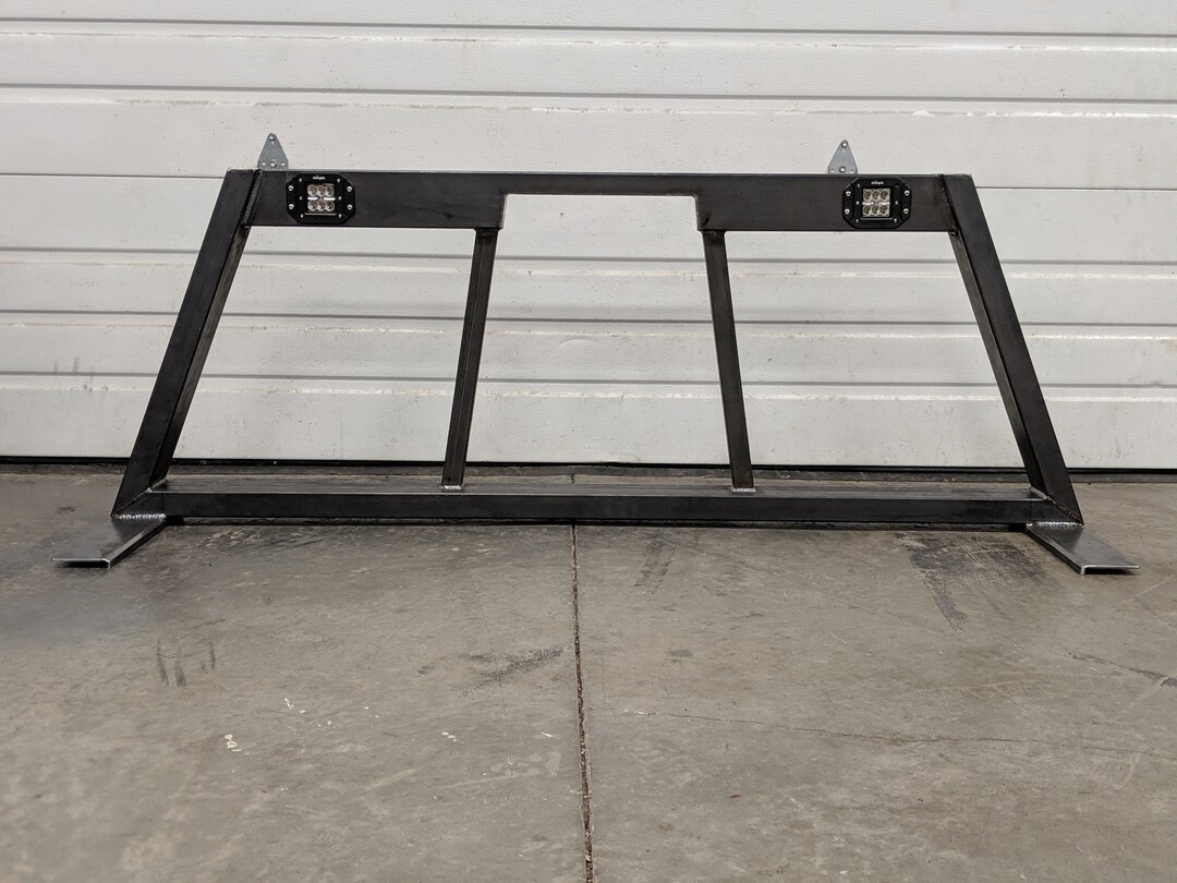 Made to Order Custom Truck Rack - Etsy