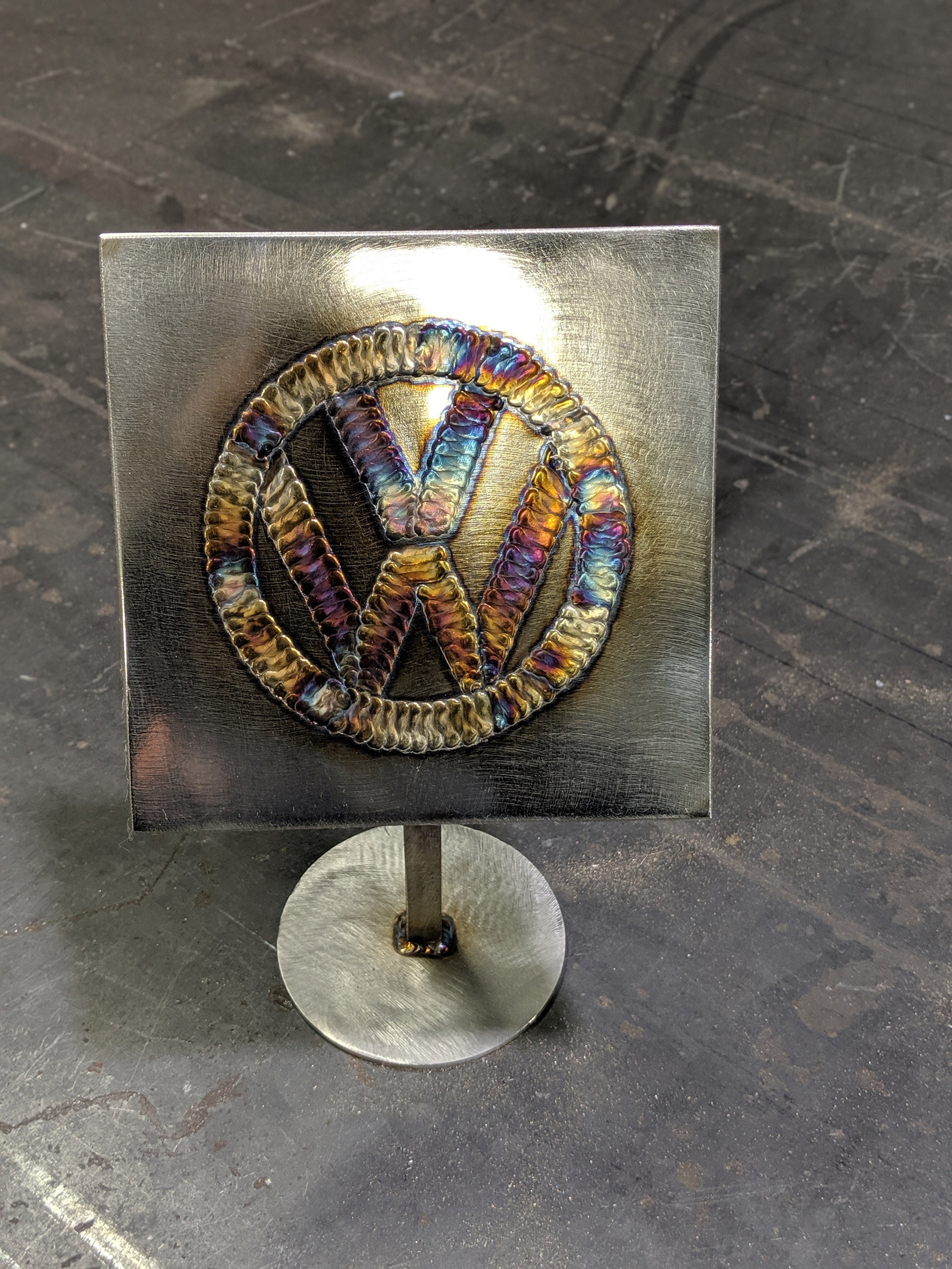 Custom Made to Order Welded Signs - Etsy