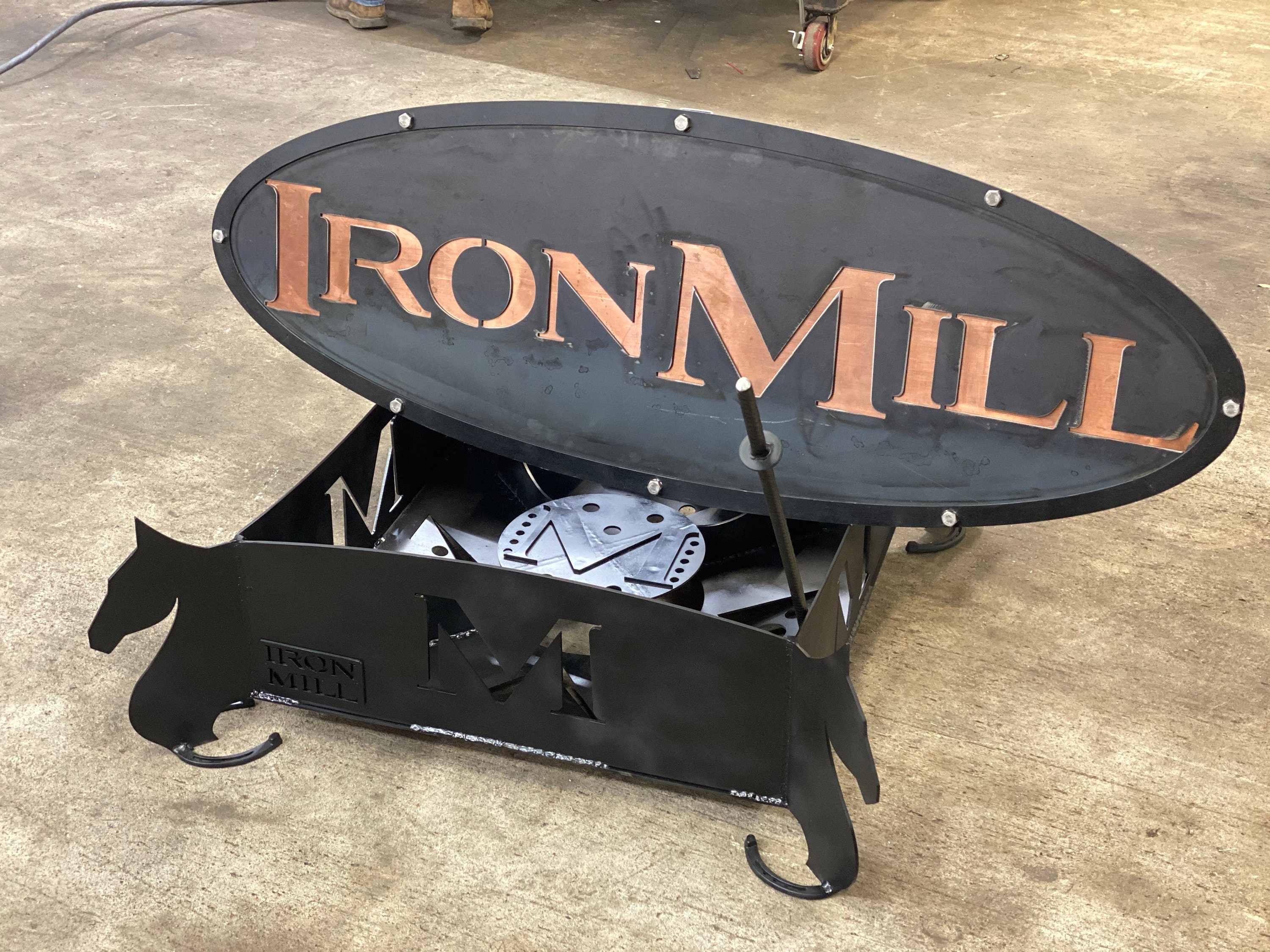 Vogelzang Barrel Stove Kit