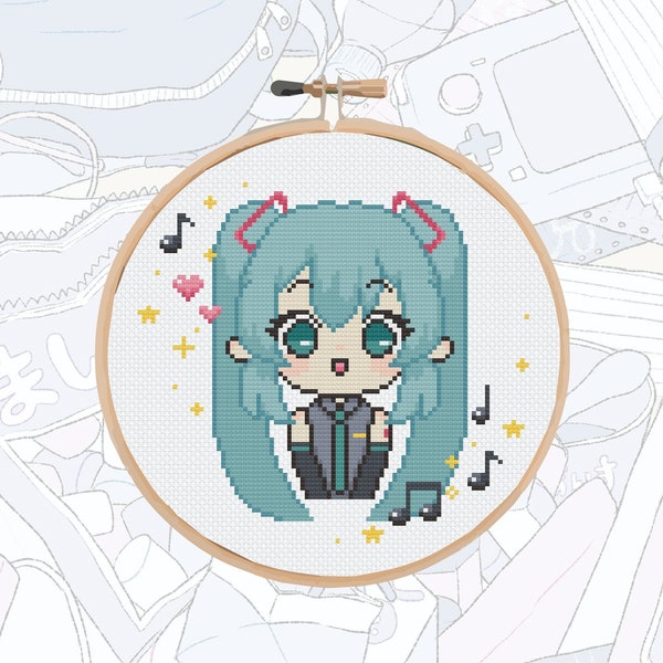 Miku - Etsy