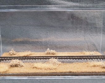 N Scale Display Case - Etsy
