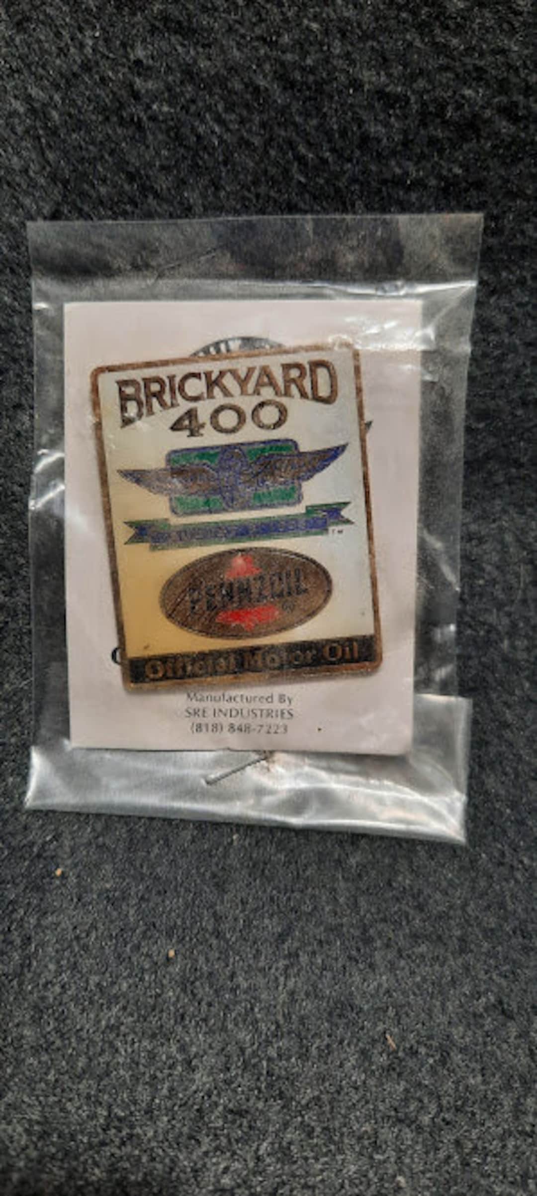 NASCAR 1994 Inaugural Brickyard 400 Racing PIN - Etsy