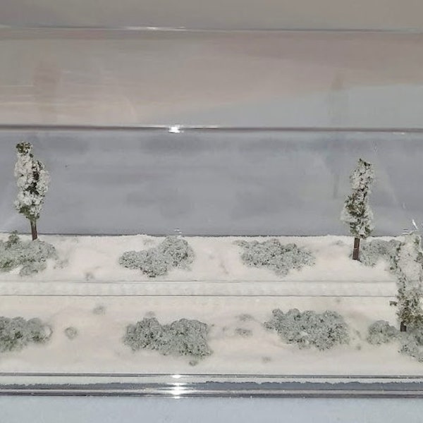 N Scale Display Case - Etsy