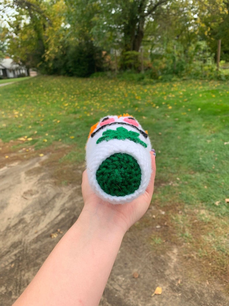 Crochet Blunt and Joint Pattern 420 Gift Ideas Marijuana - Etsy