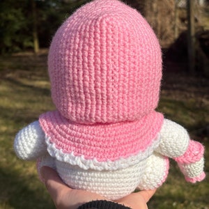 Crochet Plague Doctor Nurse PATTERN Glowing Lantern Goth Decor Death ...