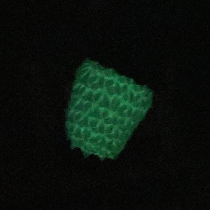 Crochet Plague Doctor Nurse PATTERN Glowing Lantern Goth Decor Death ...