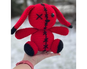 666 Plush - Etsy