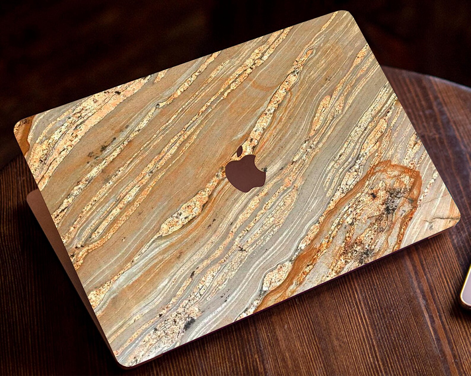 Beige Texture Macbook Pro 13 M1 Skin Macbook Air 13 M1 Laptop | Etsy