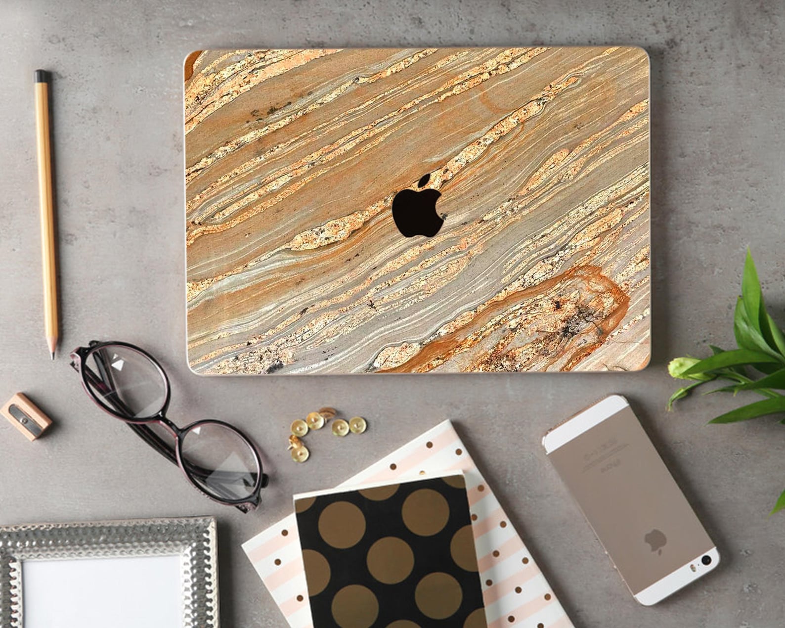 Beige Texture Macbook Pro 13 M1 Skin Macbook Air 13 M1 Laptop | Etsy