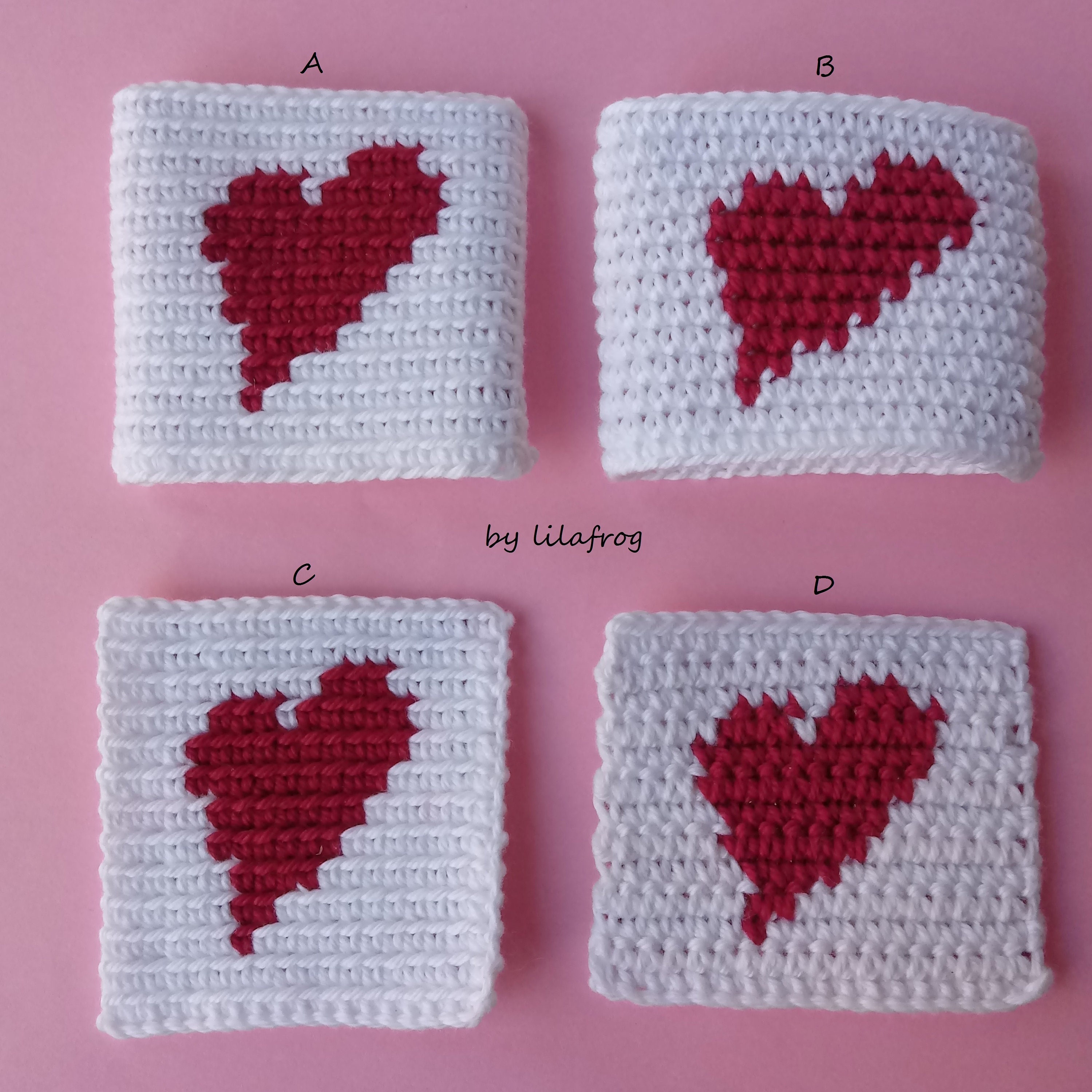 Tapestry Crochet Letter N Pattern: Alphabet DIY Tutorial (PDF Download ...