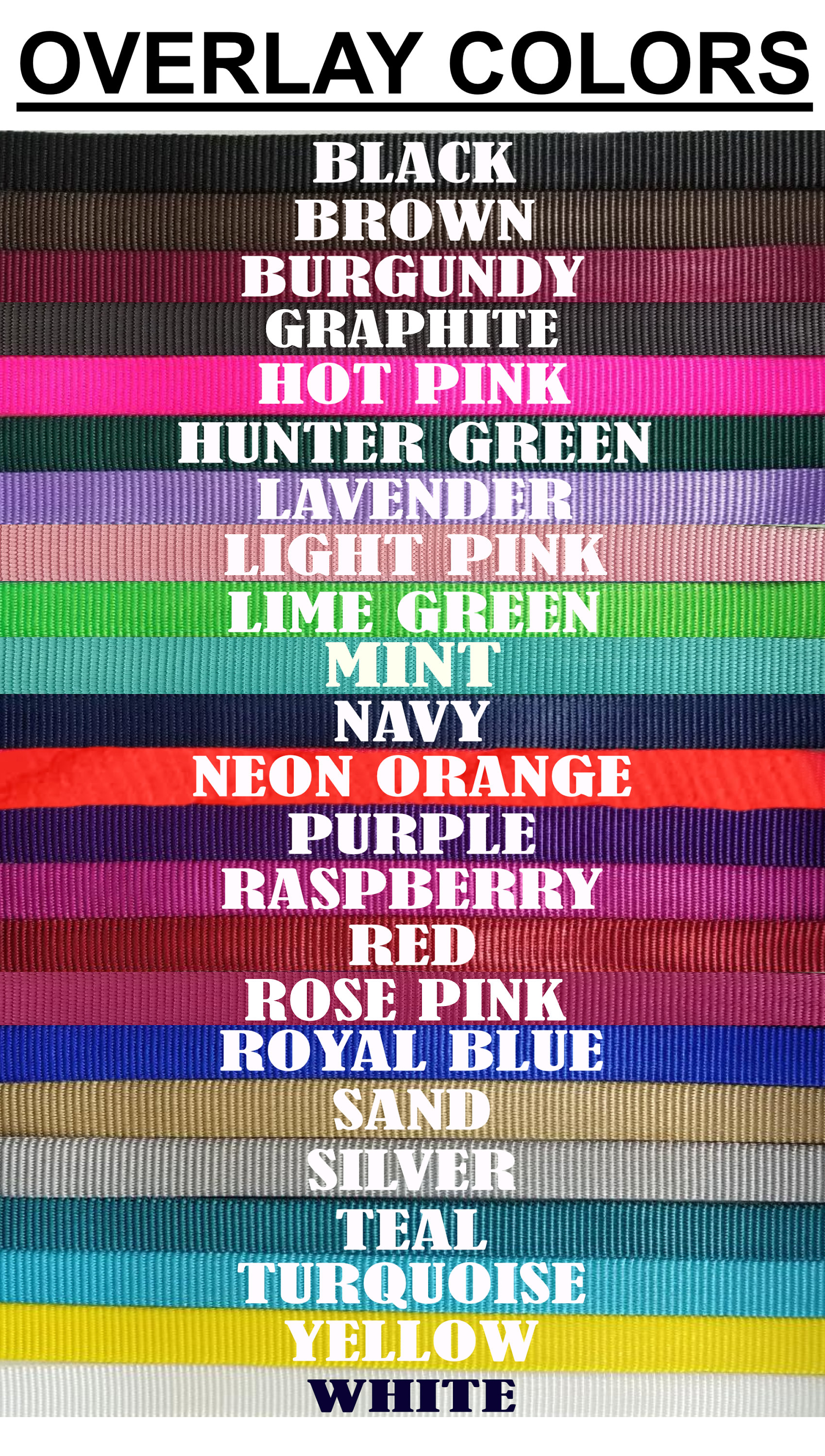 Personalized Nylon Sheep Halter - Etsy