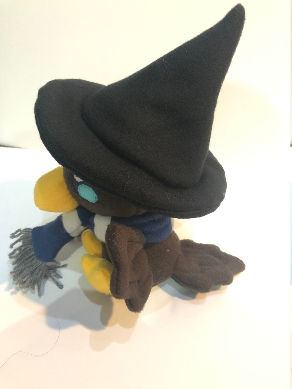Eagle Wizard Plush - Etsy