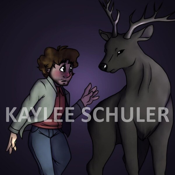 Hannibal Stag - Etsy