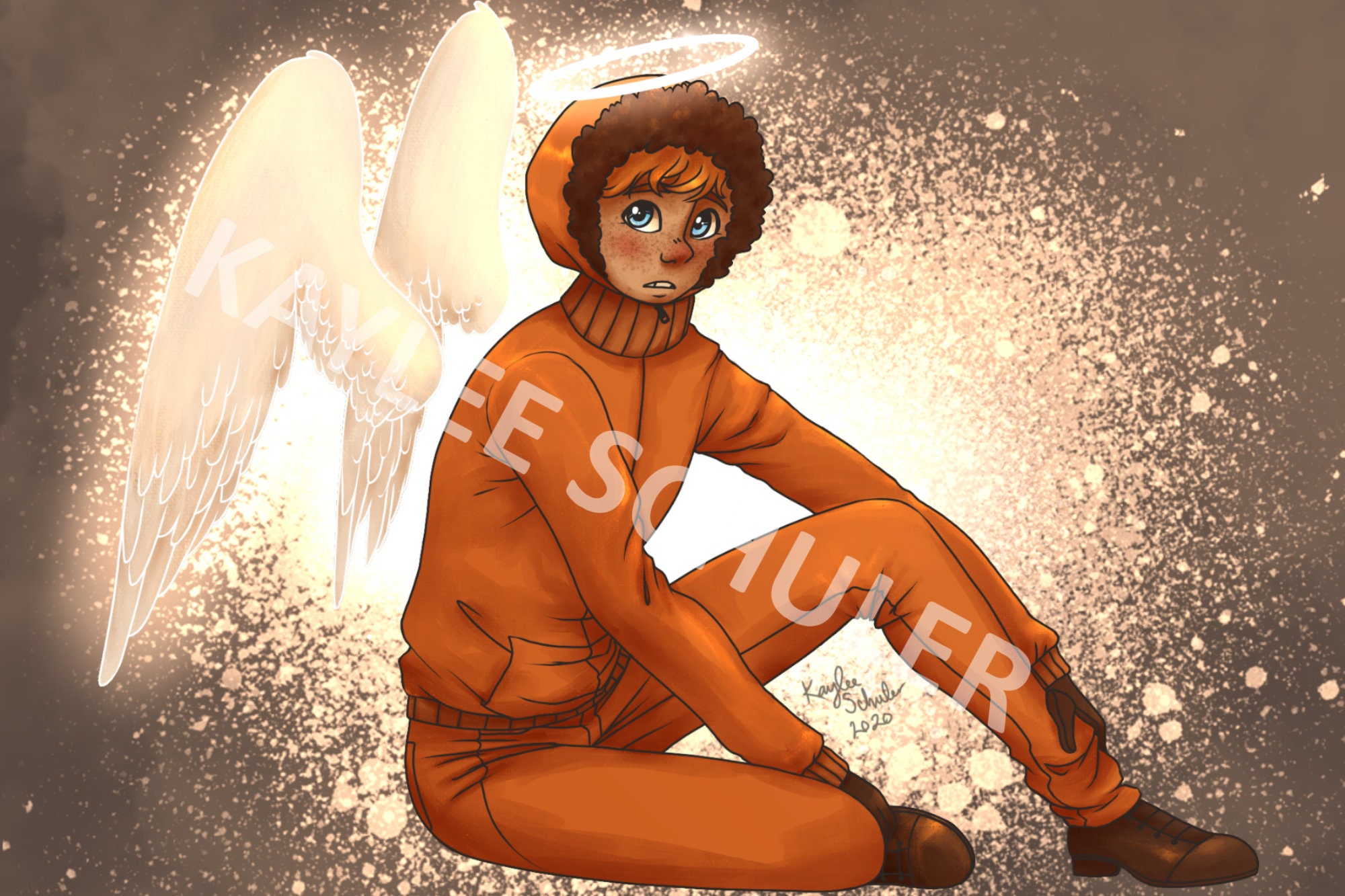 Kenny Mccormick Angel