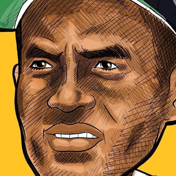 Roberto Clemente - Etsy