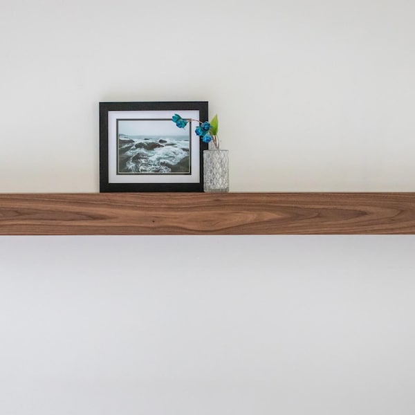 Wood Mantel - Etsy