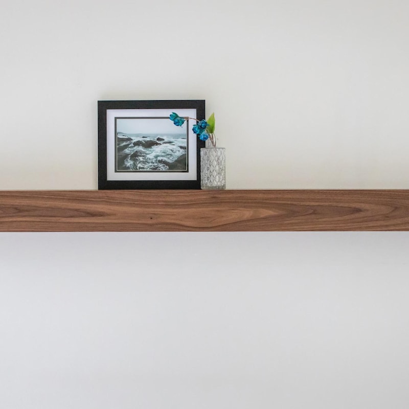 Rustic Wood Mantel - Etsy