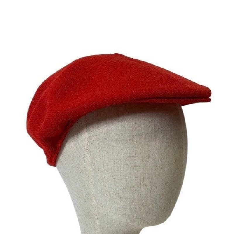 Vintage Flat Cap - Etsy