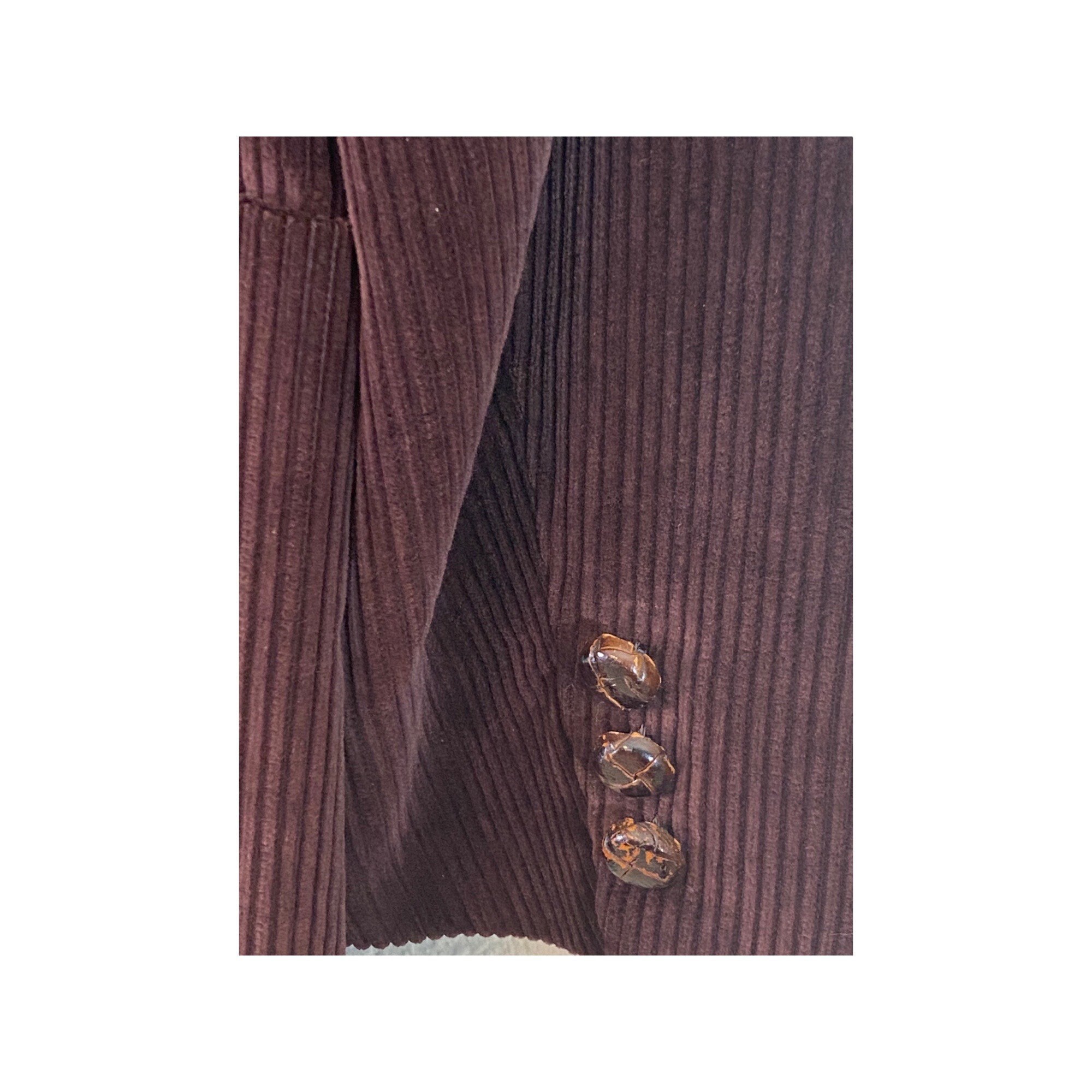 70s Yves Saint Laurent Jacket / Tailored by Sydevore 70s Yves Saint Laurent Jacket / Tailored by Sydevore