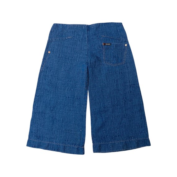 90s Tag Rag Low Rise Cropped Pant / Vintage 1990s / W… - Gem