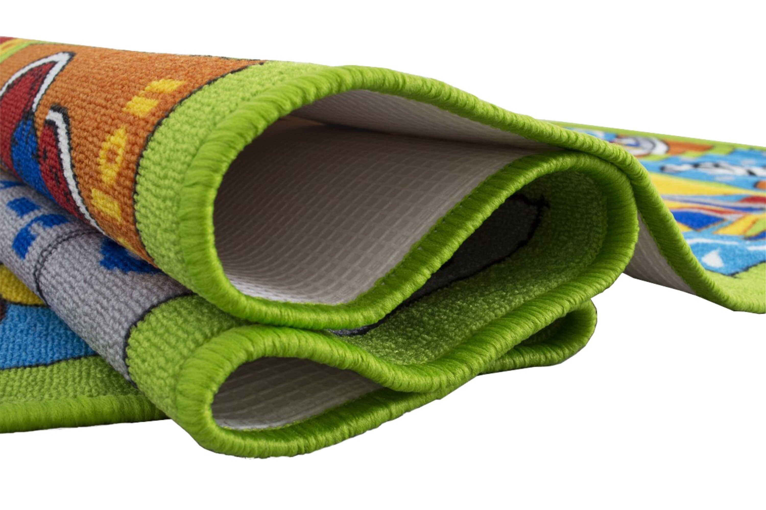 ABC Alphabet Kids Educational Play Mat for School - Etsy