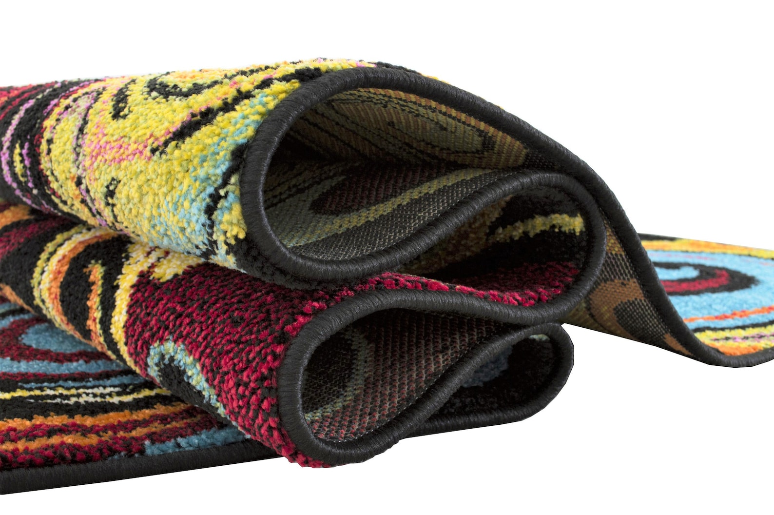 Colorful Rainbow Area Rug 5X7 Rugs for Living Room Décor 2020 | Etsy