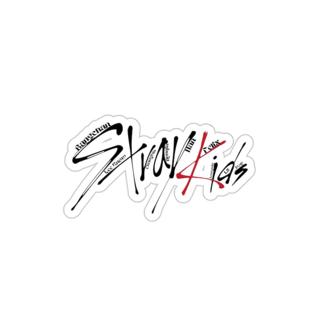 Stray Kids Sticker - Etsy