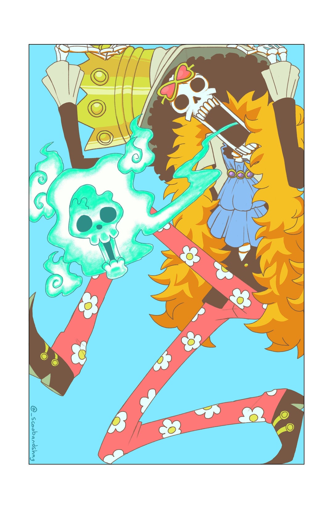 Yohohoho Print - Etsy