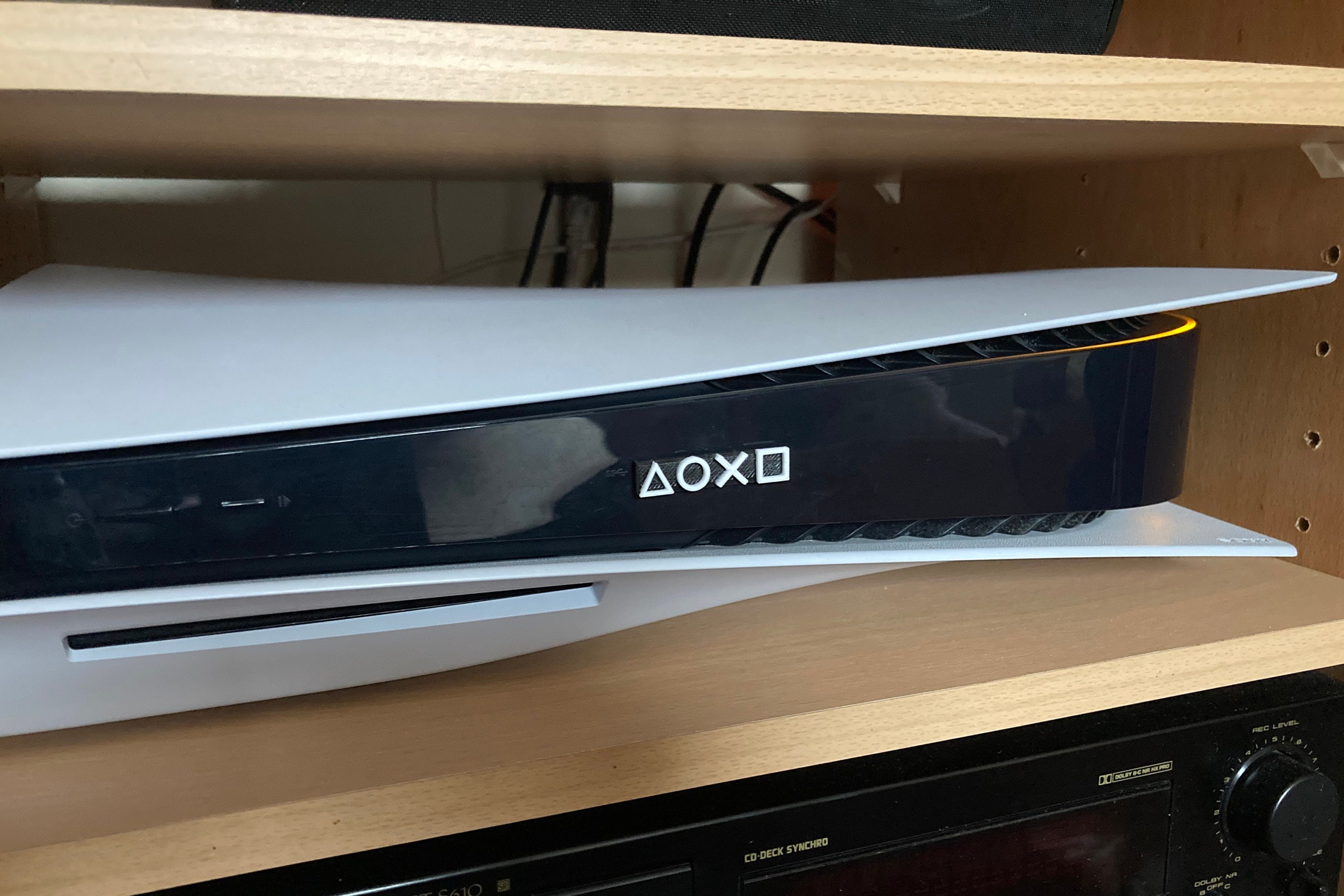 Playstation 5 USB Port Cover ~ Symbols Logo - Etsy