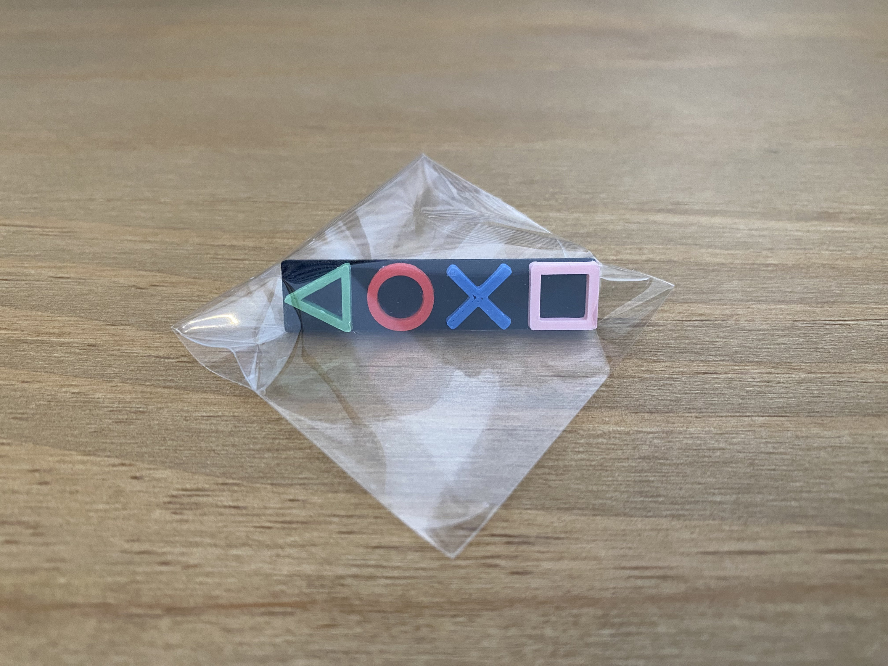 Playstation 5 USB Port Cover ~ Symbols Logo [retro] - Etsy