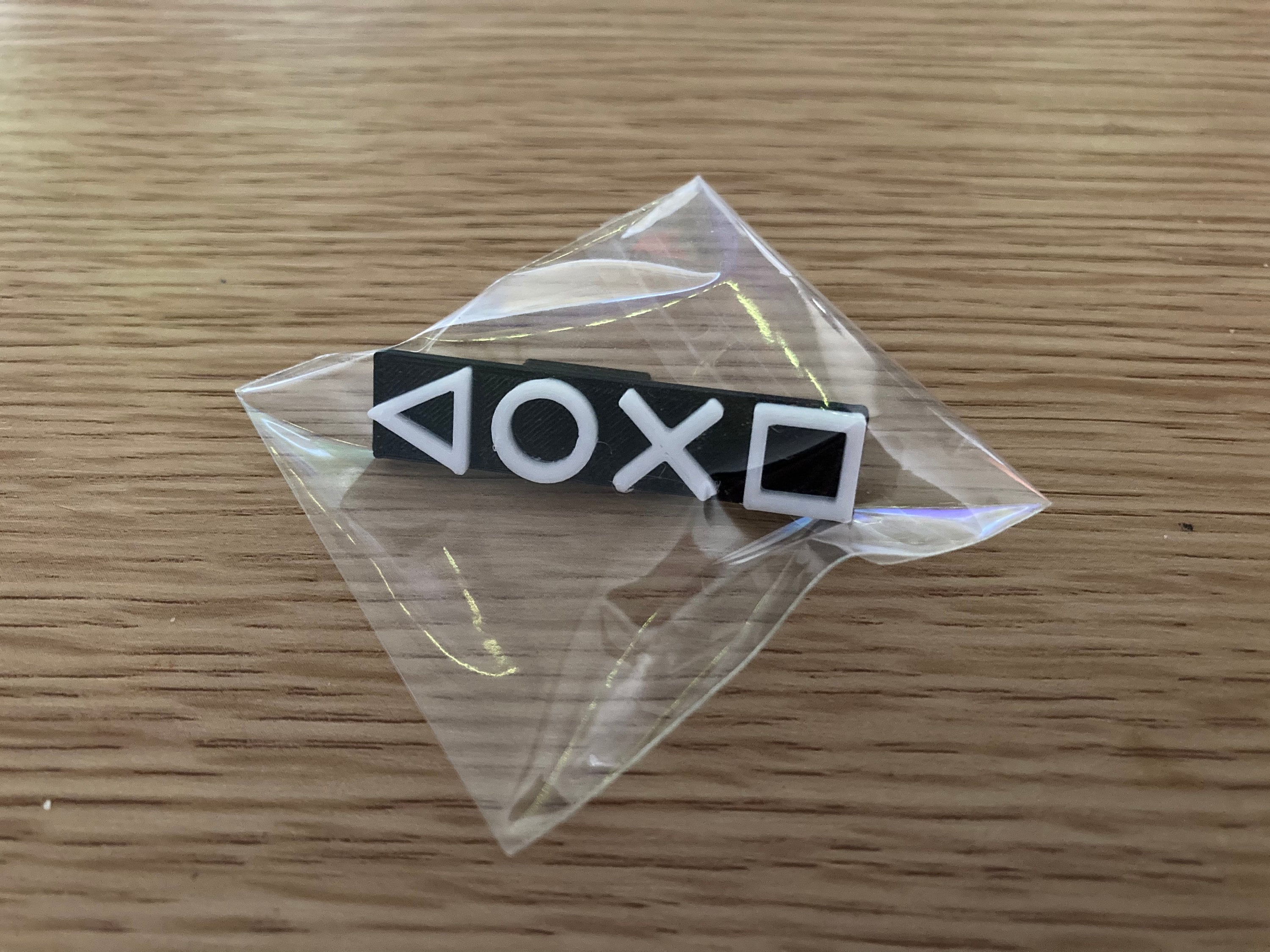 Playstation 5 USB Port Cover ~ Symbols Logo - Etsy