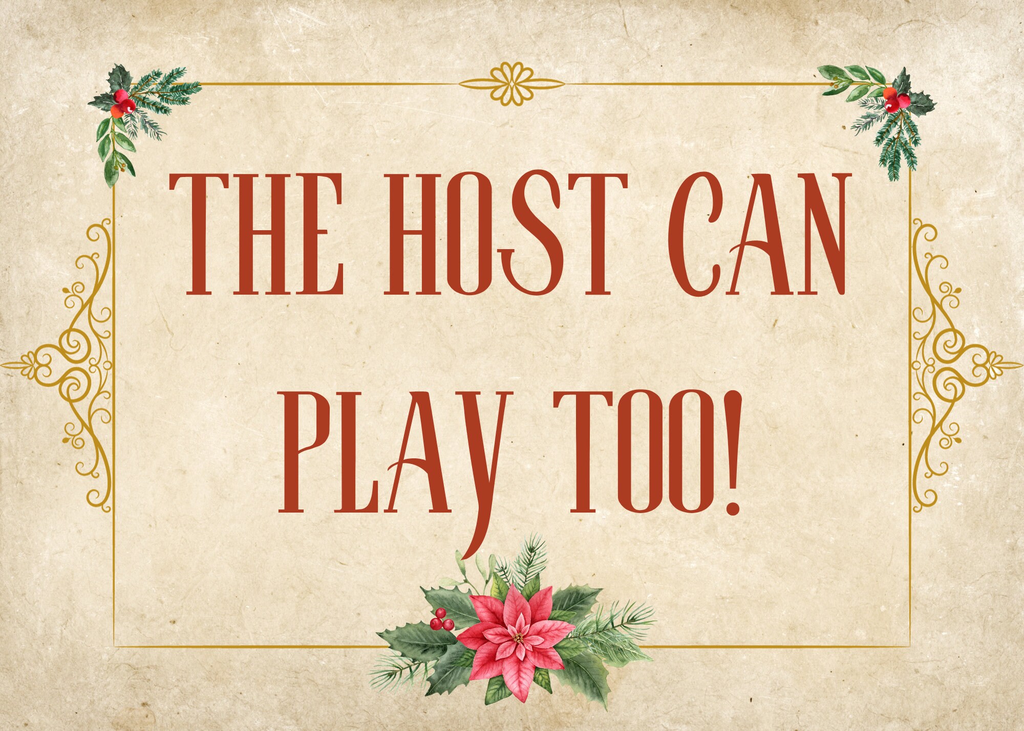Murder! in A Christmas Carol A Charles Dickens Murder Mystery Game for ...