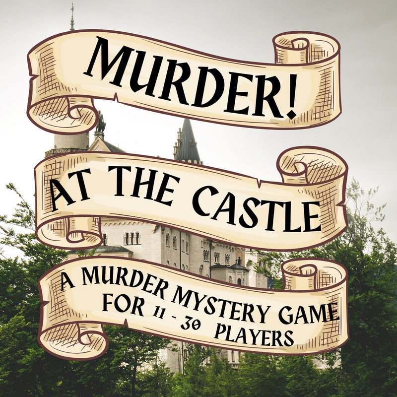 The Murder Castle - Etsy