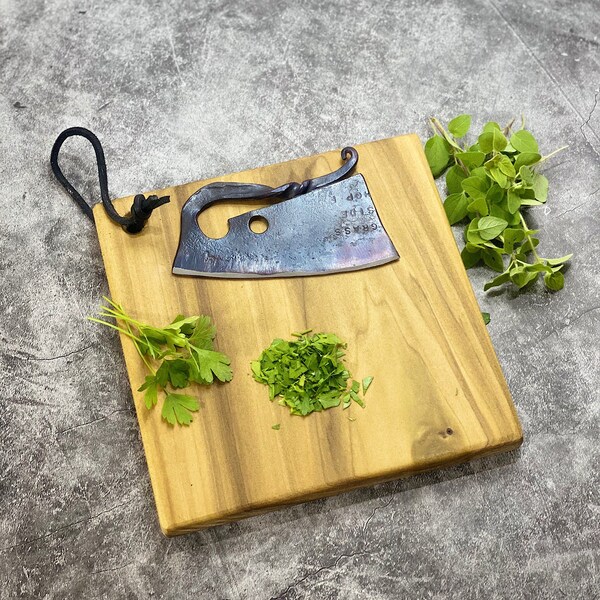 Herb Chopper - Etsy