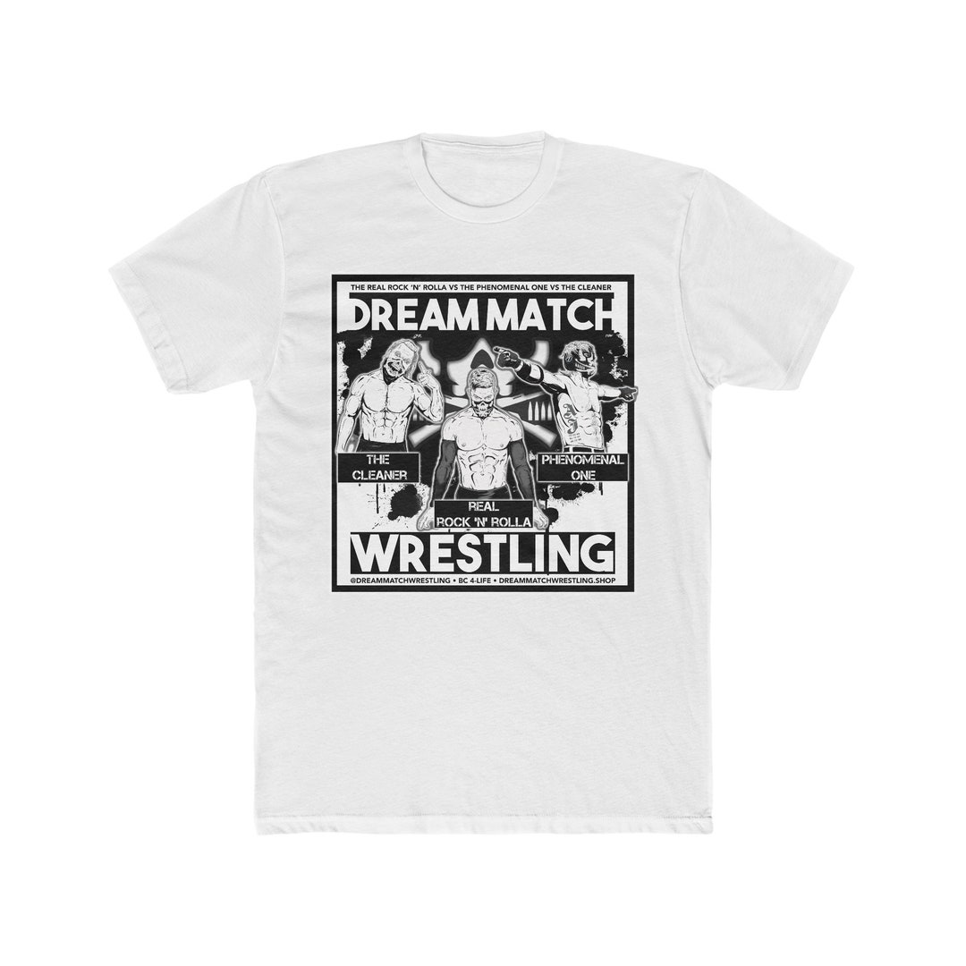 Kenny Omega Vs Finn Balor Vs AJ Styles - Etsy