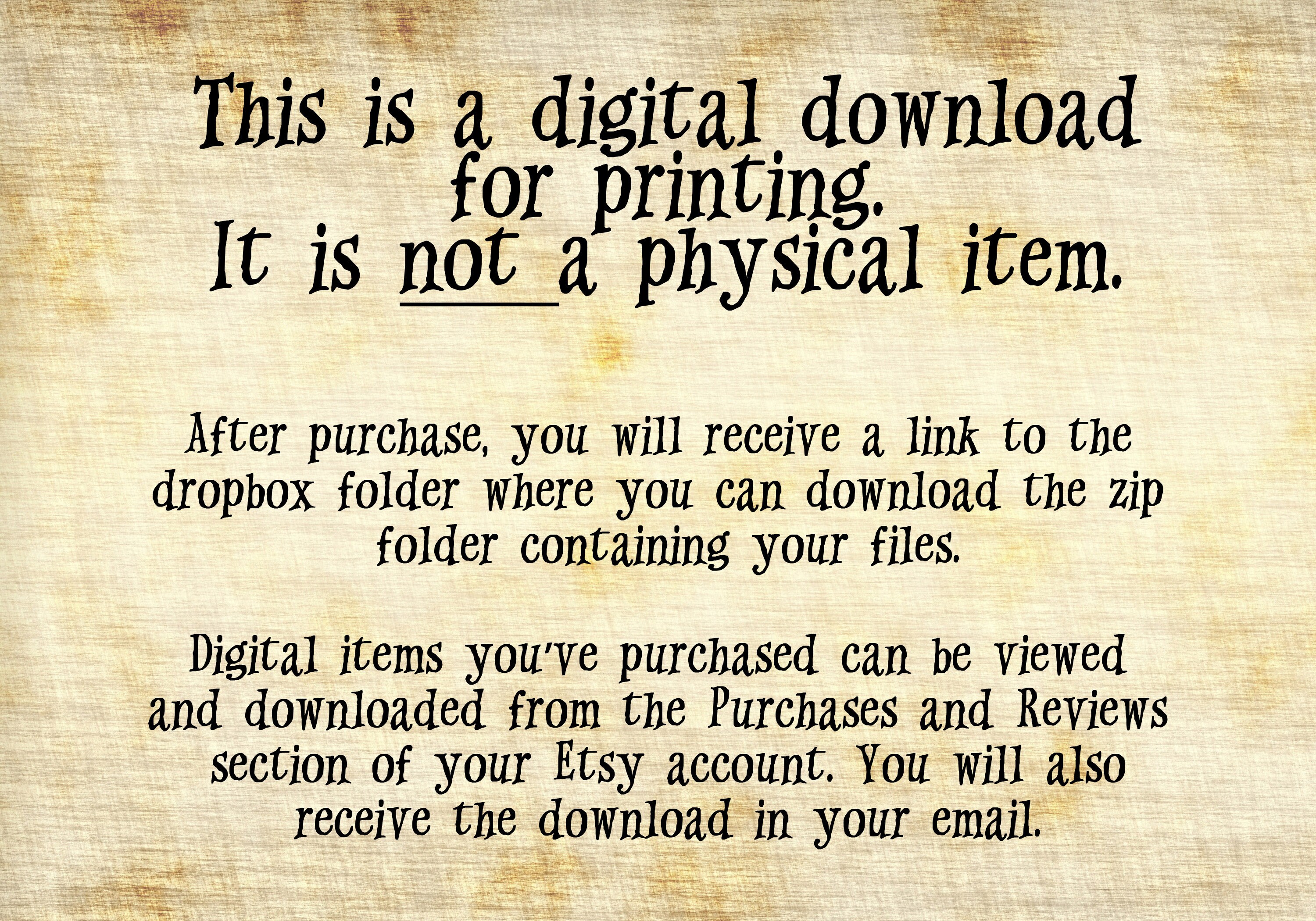 Cover Page Printable / Grimoire Download / Book of Shadows PDF / Spell ...