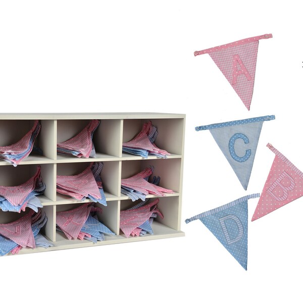 Letter Bunting - Etsy