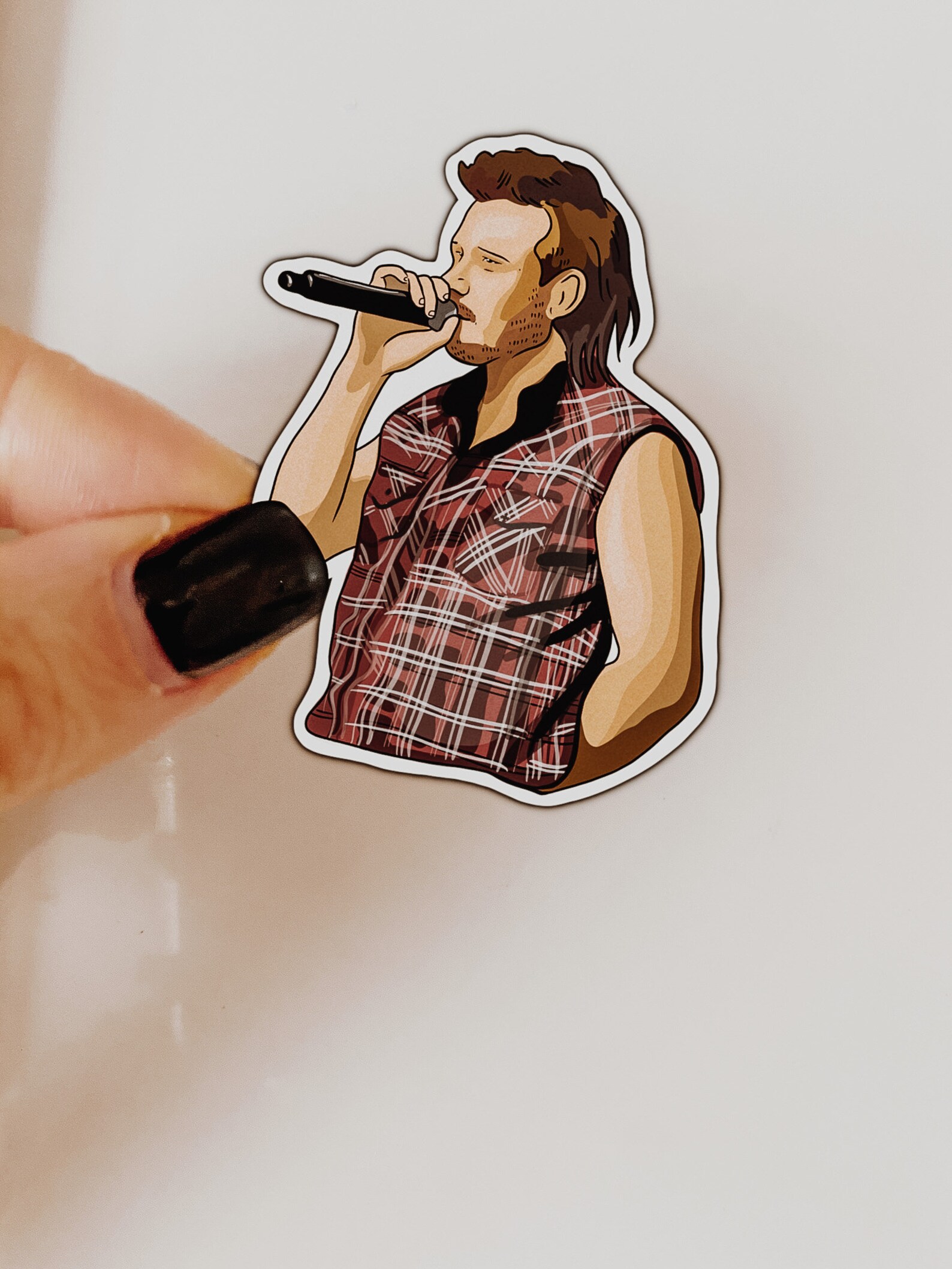 Custom Handmade Stickers / Hand drawn stickers / Customizable | Etsy