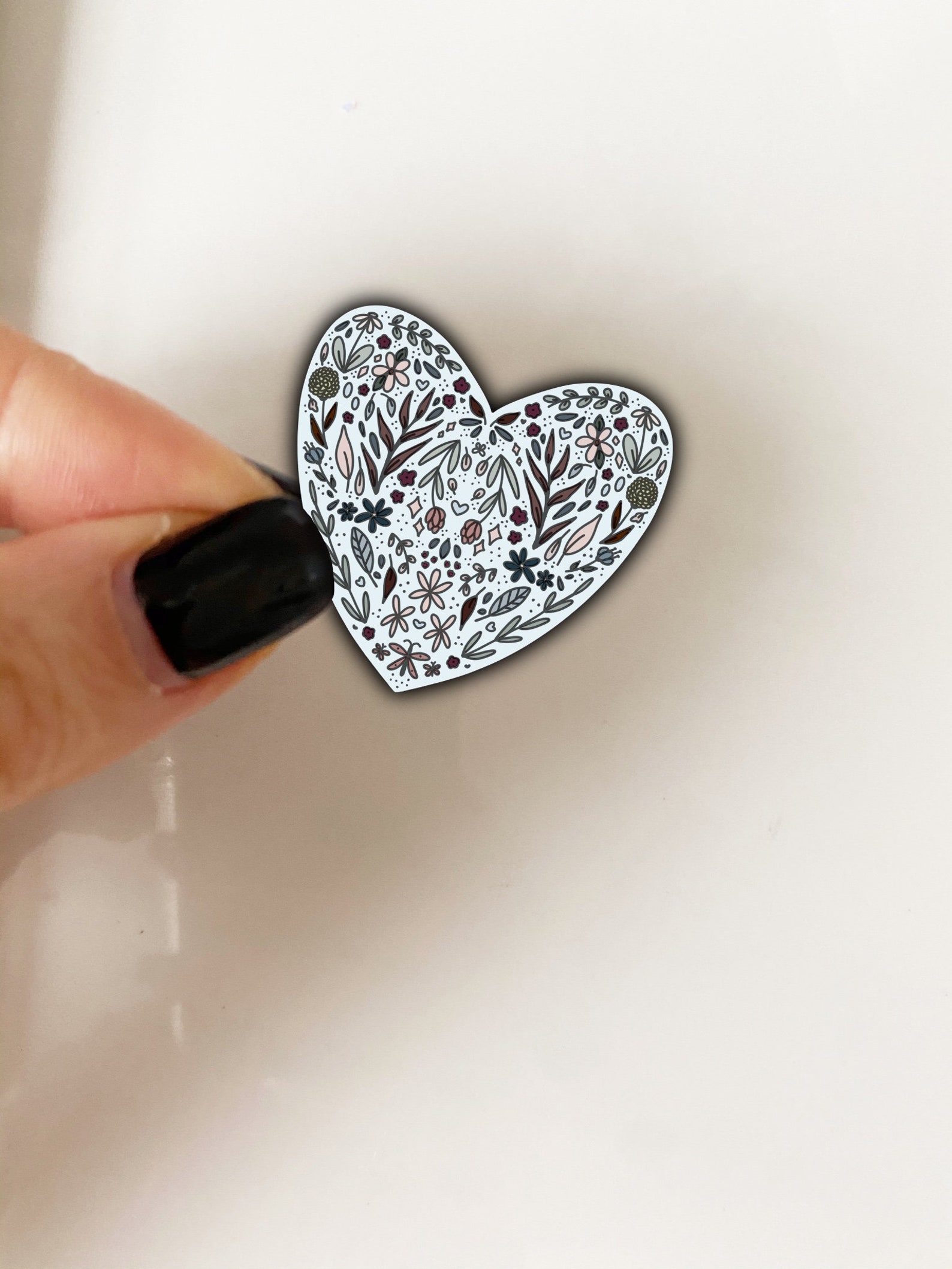 Custom Handmade Stickers / Hand drawn stickers / Customizable | Etsy