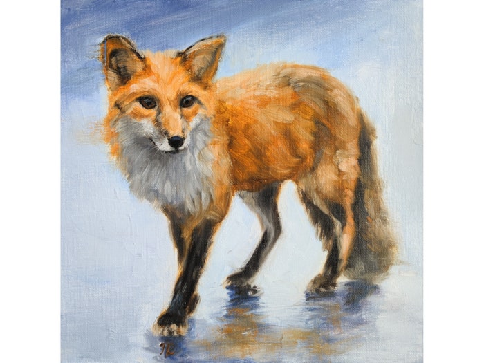 Original Fox - Etsy