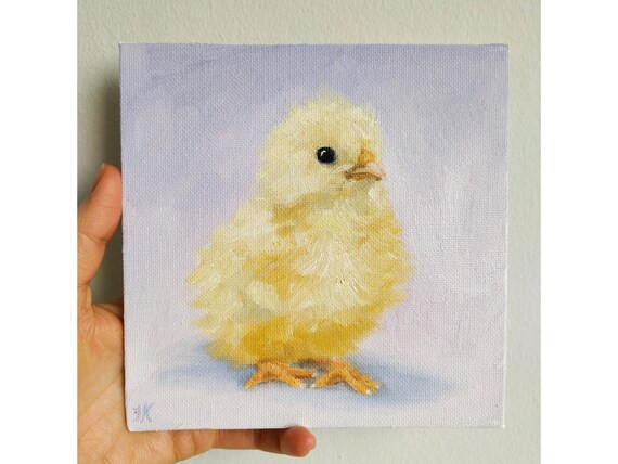 Chick Bird Sketches