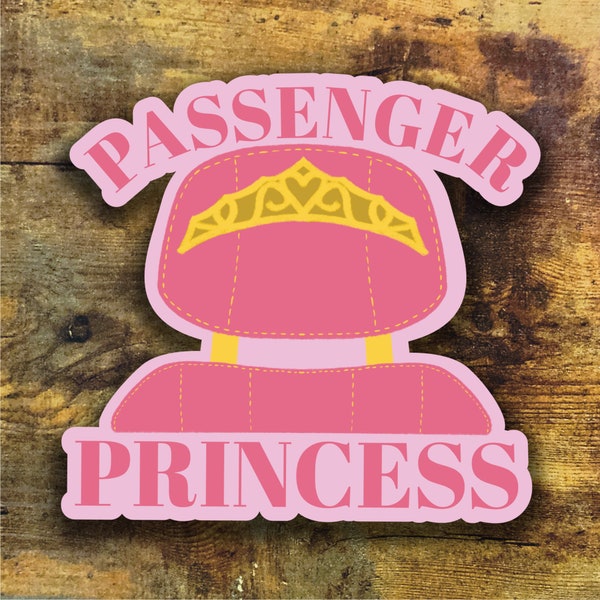 Passenger Princess Crown - Etsy