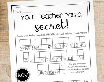 Pregnancy Announcement Puzzle | Etsy