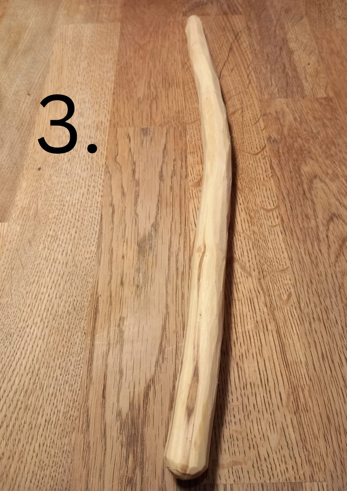 Applewood Wand, One of A Kind, Real Magic Wand, Wizard Wand, Spell ...