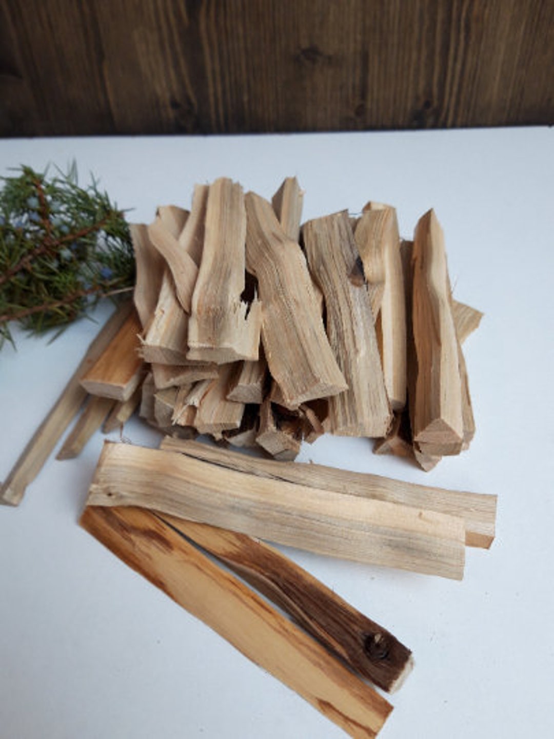 Juniper Wood Sticks Incense Supply, Juniperus Communis Magic Tree ...