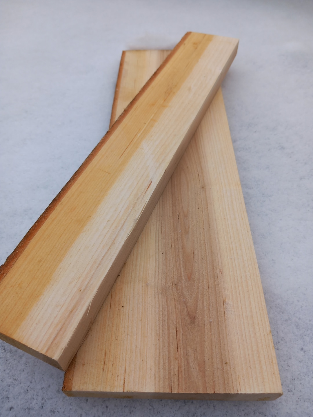 Rowan Wood Plank 1.5cm X 30cm- DIY Craft Supplies, Woodworking, Box ...