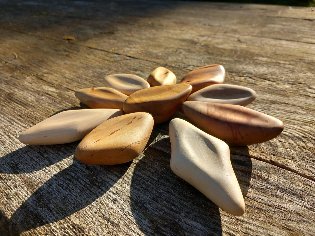 Antistress Wood. Unique Collection. Worry (away) Wood. Anxiety Fidget ...